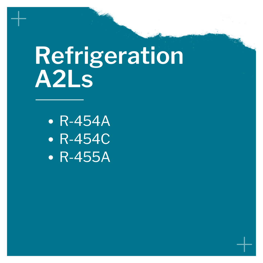 A2L Refrigerant Transition